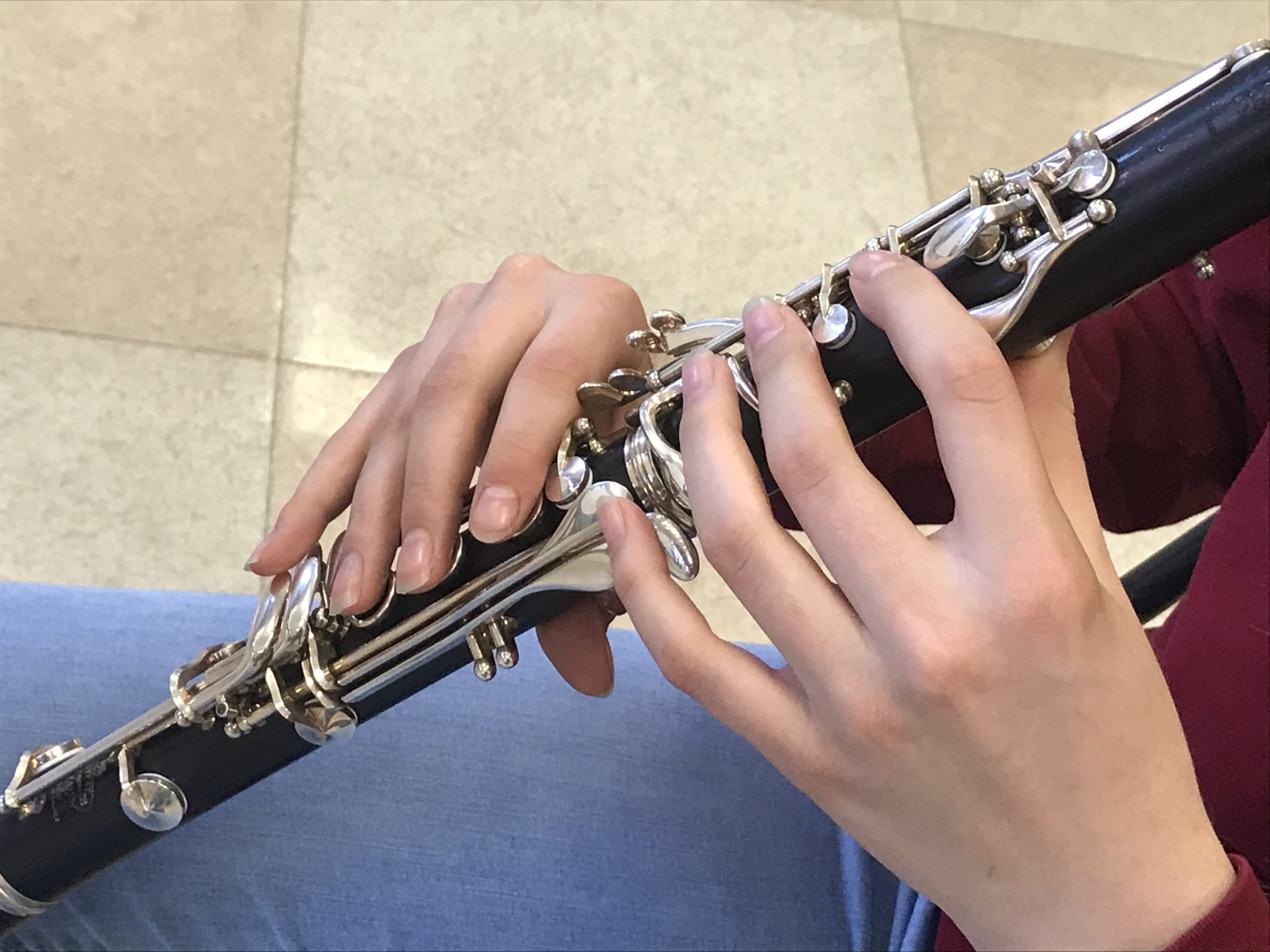 Tests et essais d’instruments | Ecole de musique de Sausheim